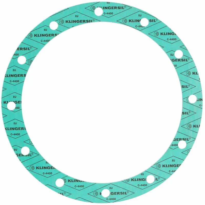 Flachdichtungen nach Maß - iFs Dichtungen